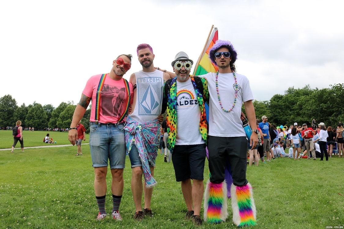 94 Photos of Denver Pride Say it Loud & Say it Proud