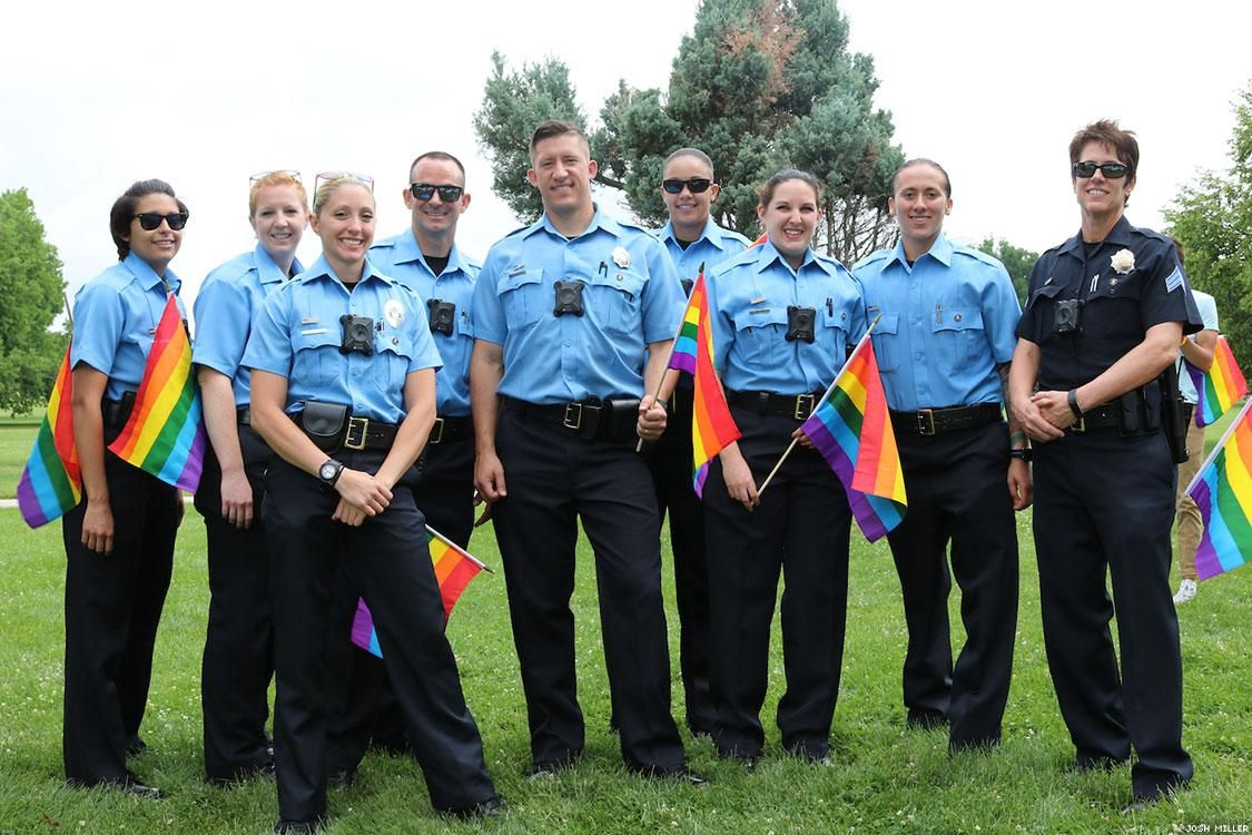 94 Photos of Denver Pride Say it Loud & Say it Proud