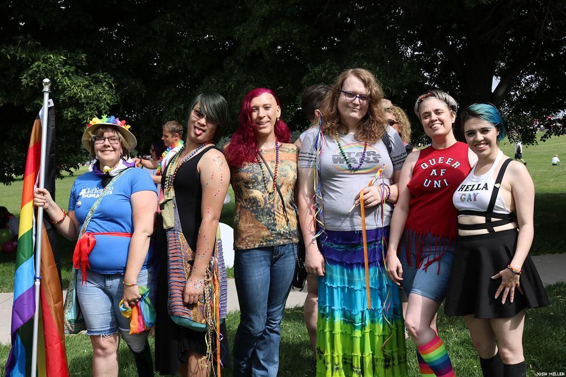 94 Photos of Denver Pride Say it Loud & Say it Proud