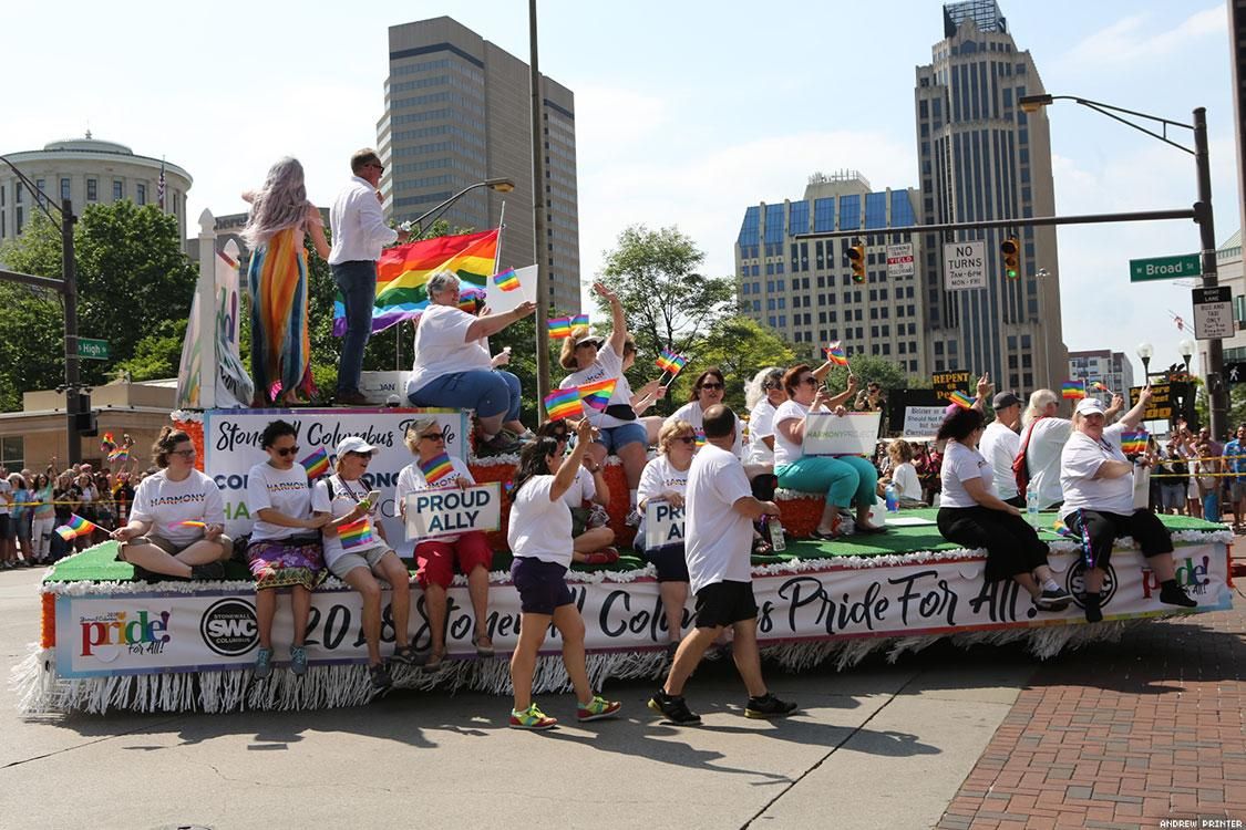 111 Photos of Stonewall Columbus — Pride for All!