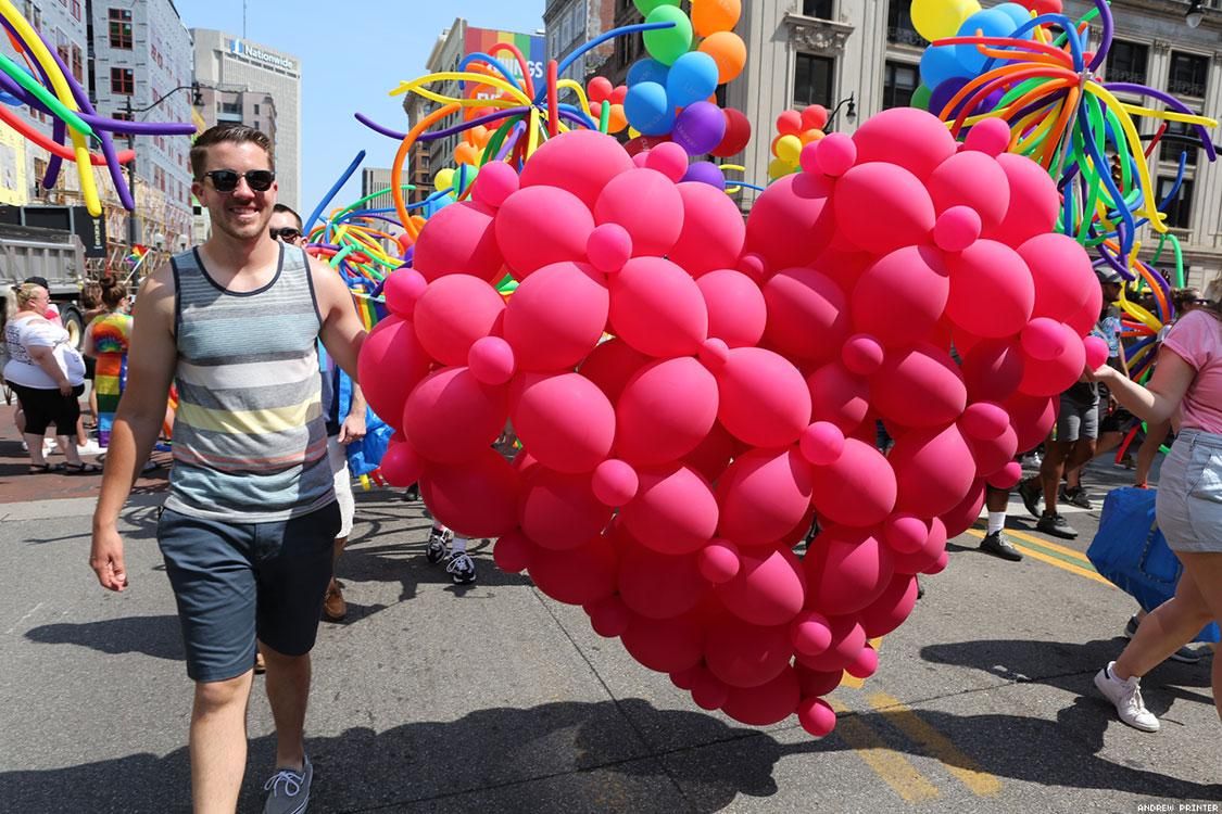 111 Photos of Stonewall Columbus — Pride for All!