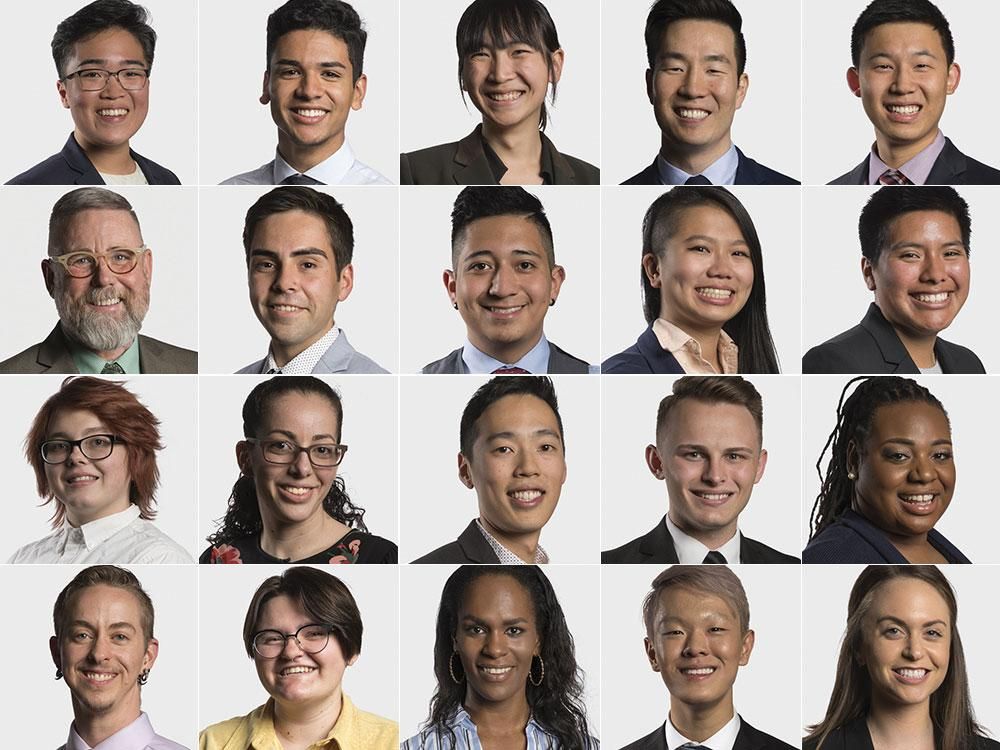 Meet the Point Foundation’s Class of 2018