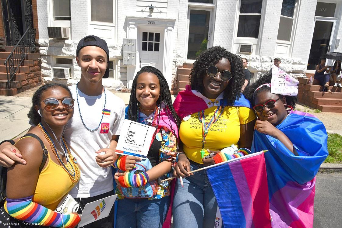 106 Photos of an Empowering Baltimore Pride