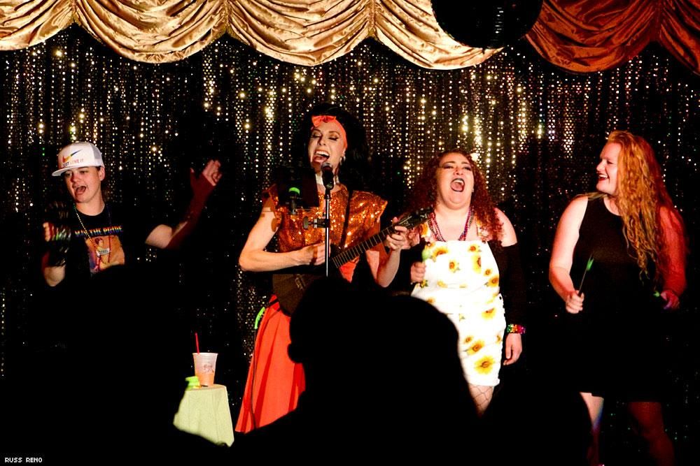 110 Photos of 7 Fully Packed Days of Alaska Pride