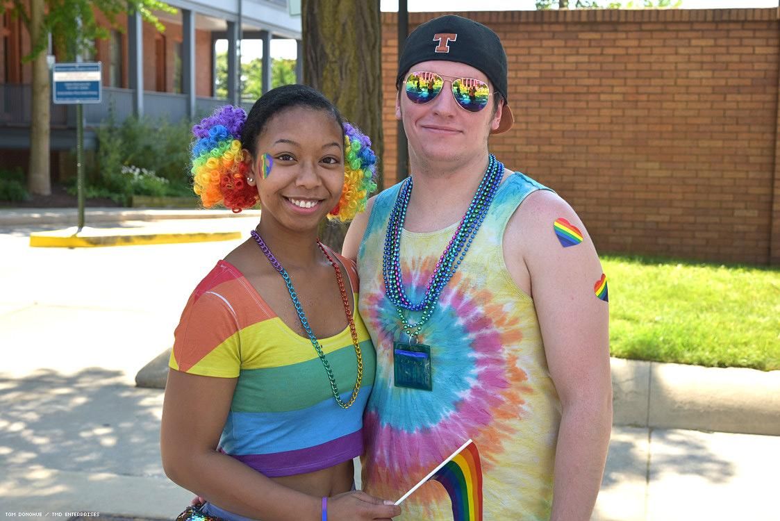 106 Photos of an Empowering Baltimore Pride