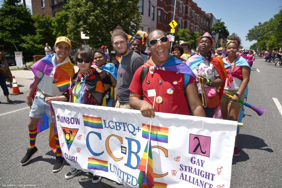 106 Photos of an Empowering Baltimore Pride