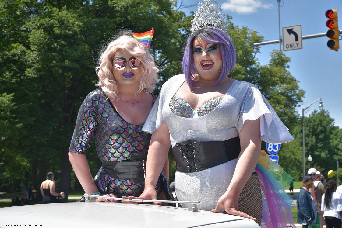 106 Photos of an Empowering Baltimore Pride