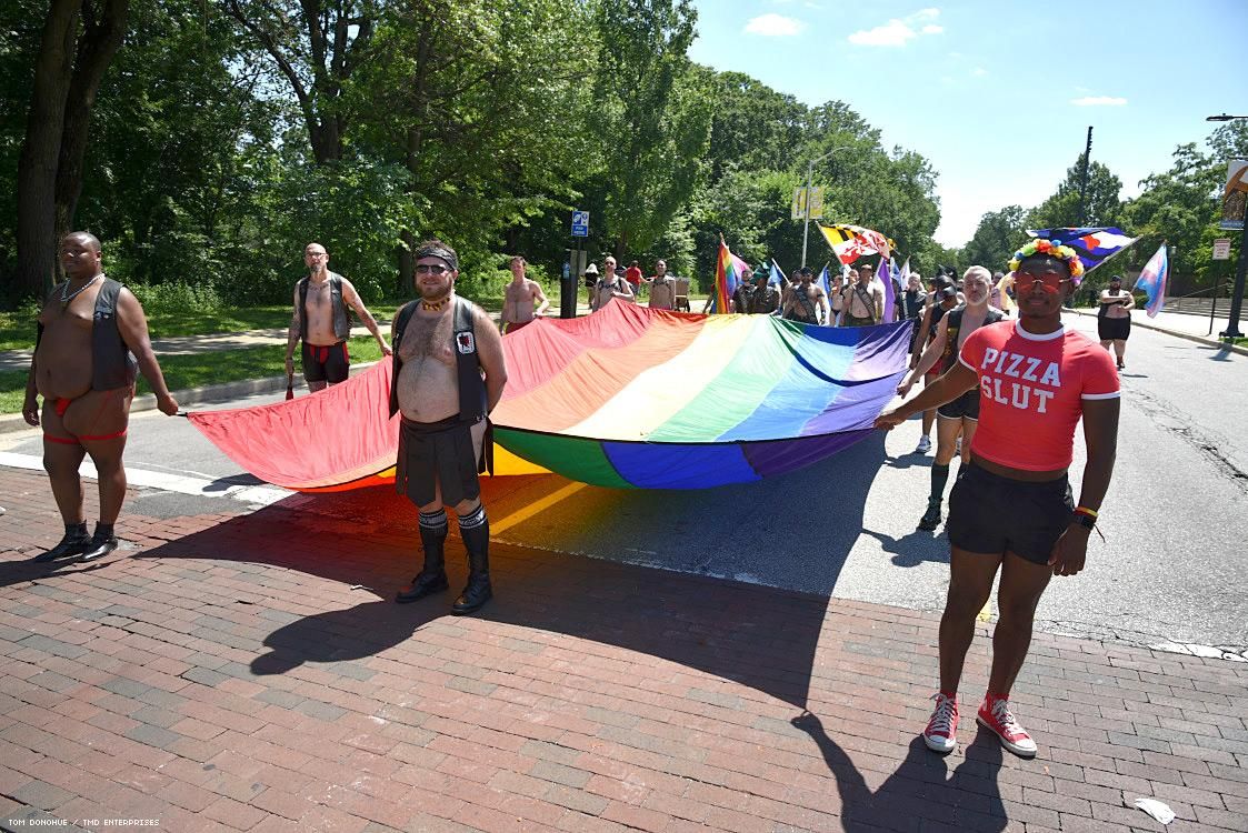 106 Photos of an Empowering Baltimore Pride