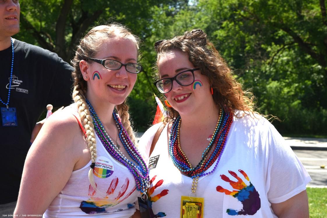 106 Photos of an Empowering Baltimore Pride