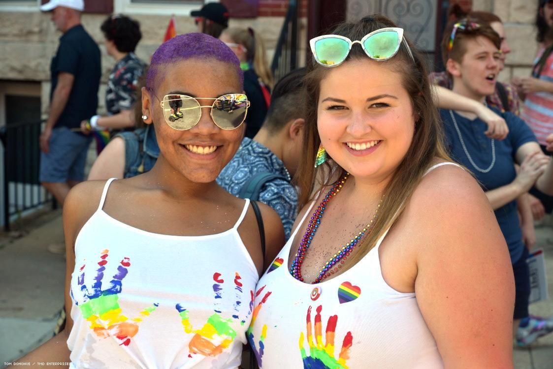 106 Photos of an Empowering Baltimore Pride