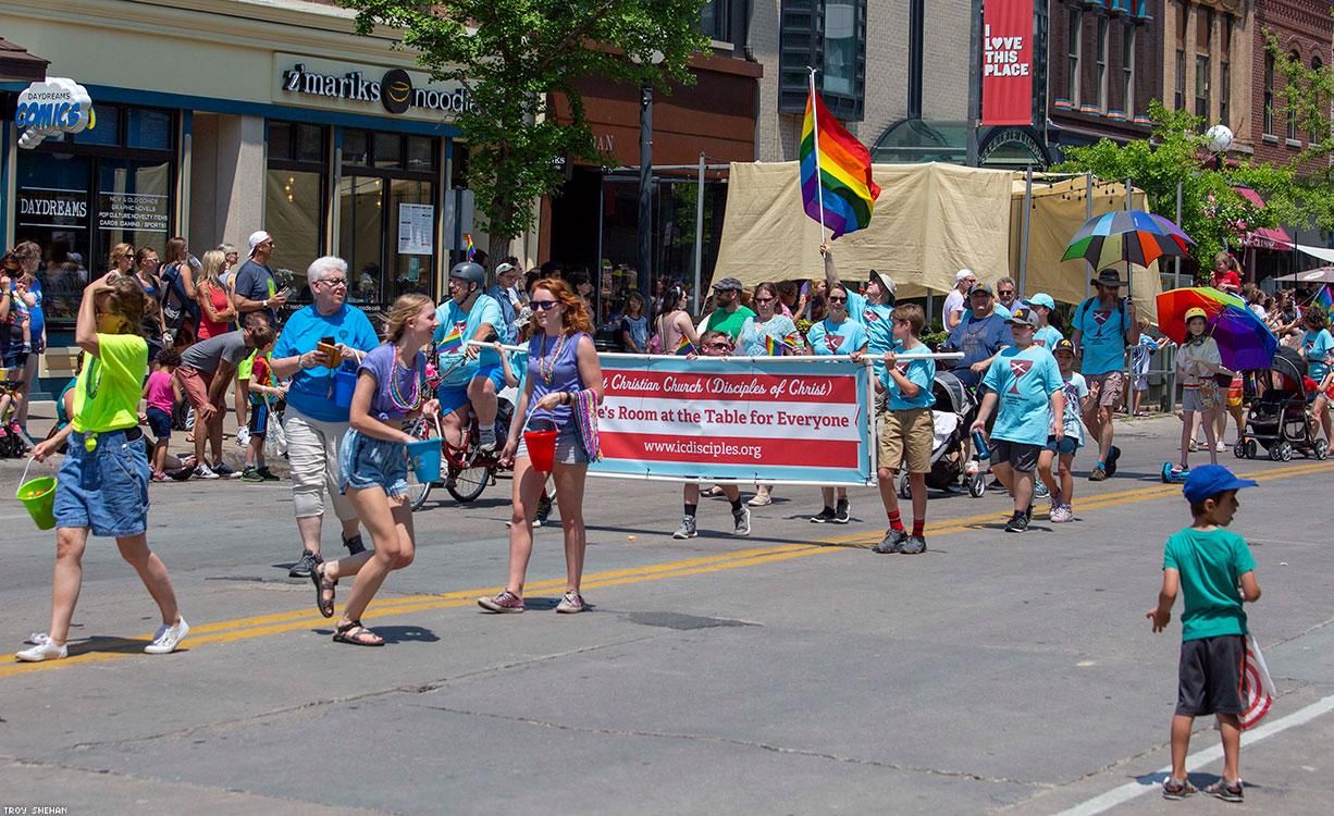 75 Photos of a Very Hot Iowa City Pride