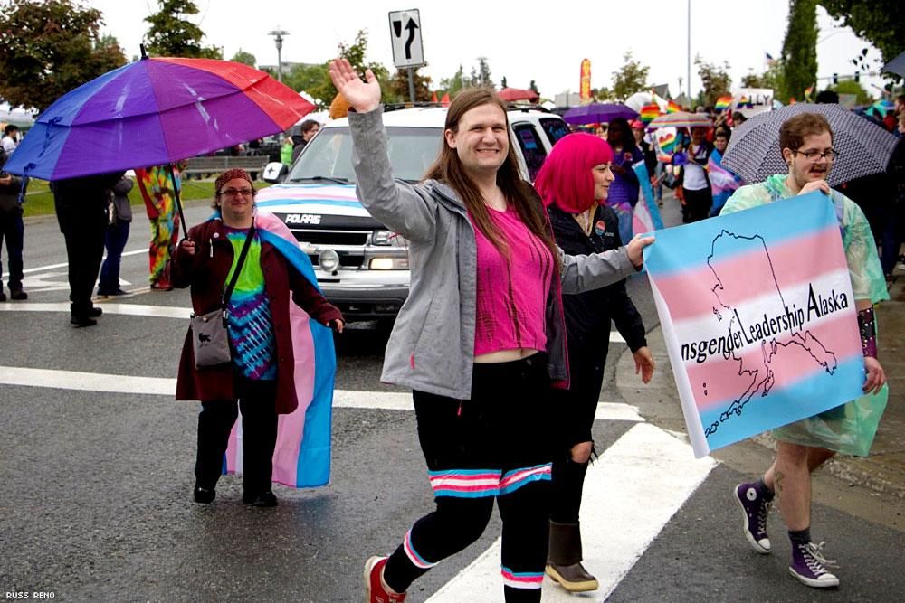 110 Photos of 7 Fully Packed Days of Alaska Pride