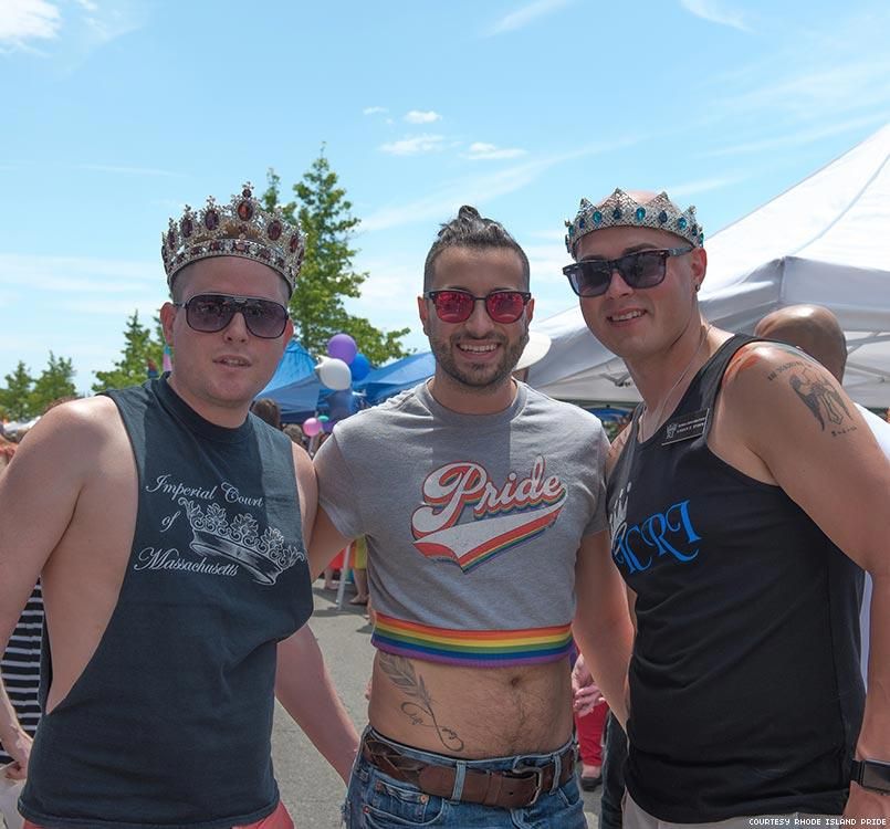 110 Photos of Rhode Island Pride Rooted In Tradition