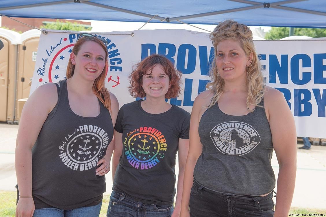 110 Photos of Rhode Island Pride Rooted In Tradition