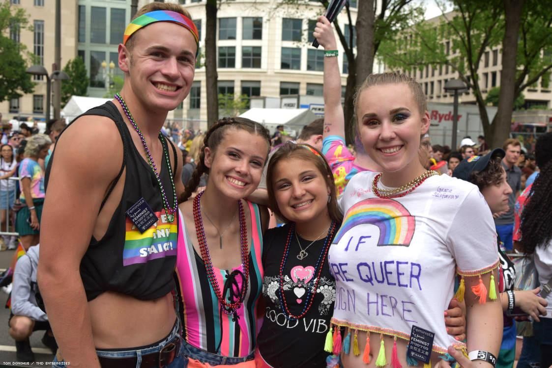 107 Photos of the D.C. Pride Concert with Troye Sivan