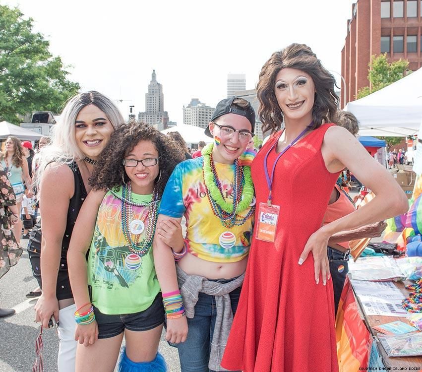 110 Photos of Rhode Island Pride Rooted In Tradition