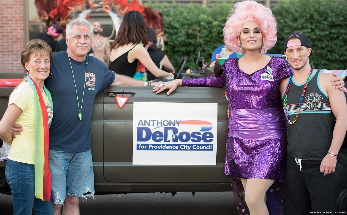 110 Photos of Rhode Island Pride Rooted In Tradition