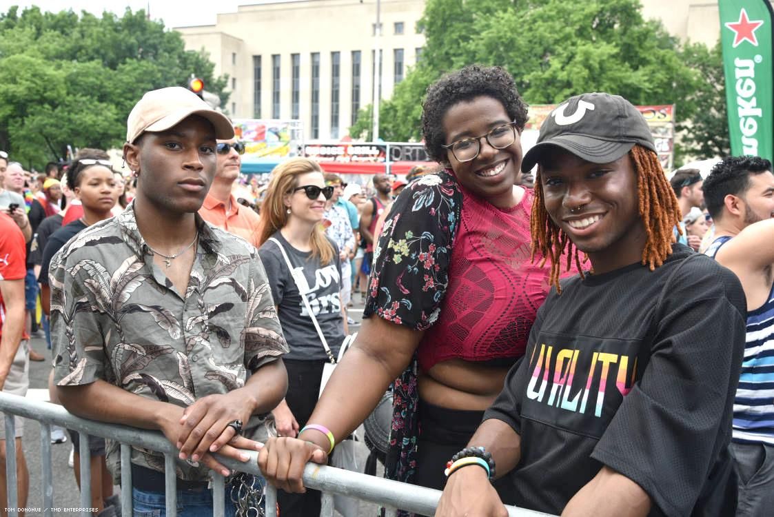 107 Photos of the D.C. Pride Concert with Troye Sivan
