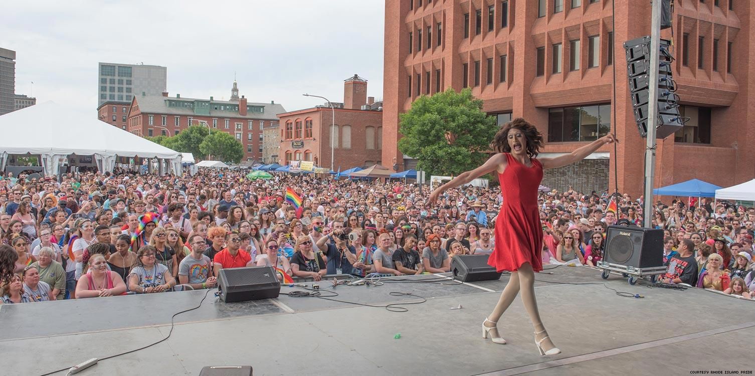 110 Photos of Rhode Island Pride Rooted In Tradition