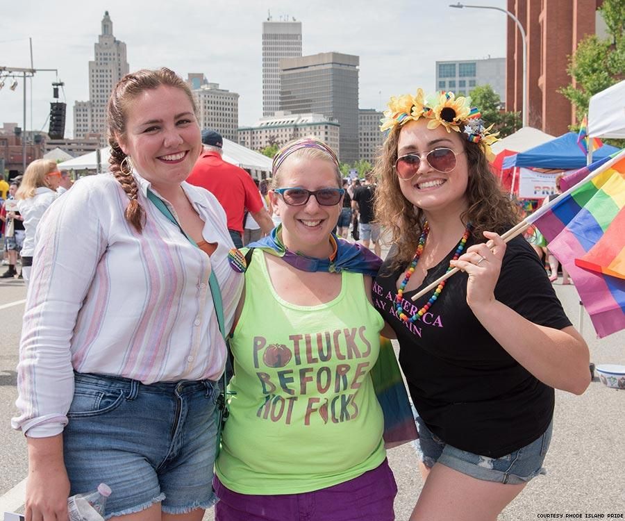 110 Photos of Rhode Island Pride Rooted In Tradition