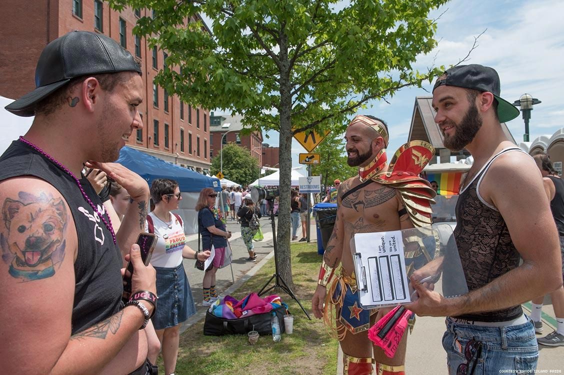 110 Photos of Rhode Island Pride Rooted In Tradition