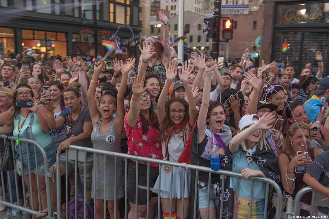 110 Photos of Rhode Island Pride Rooted In Tradition