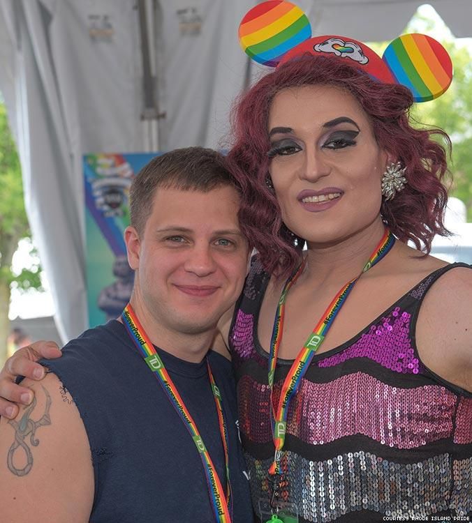 110 Photos of Rhode Island Pride Rooted In Tradition