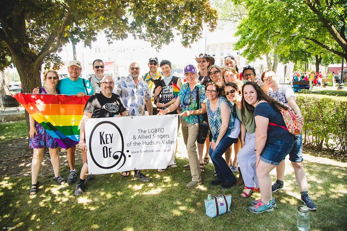 106 Photos of the Pride Superheroes of Out Hudson