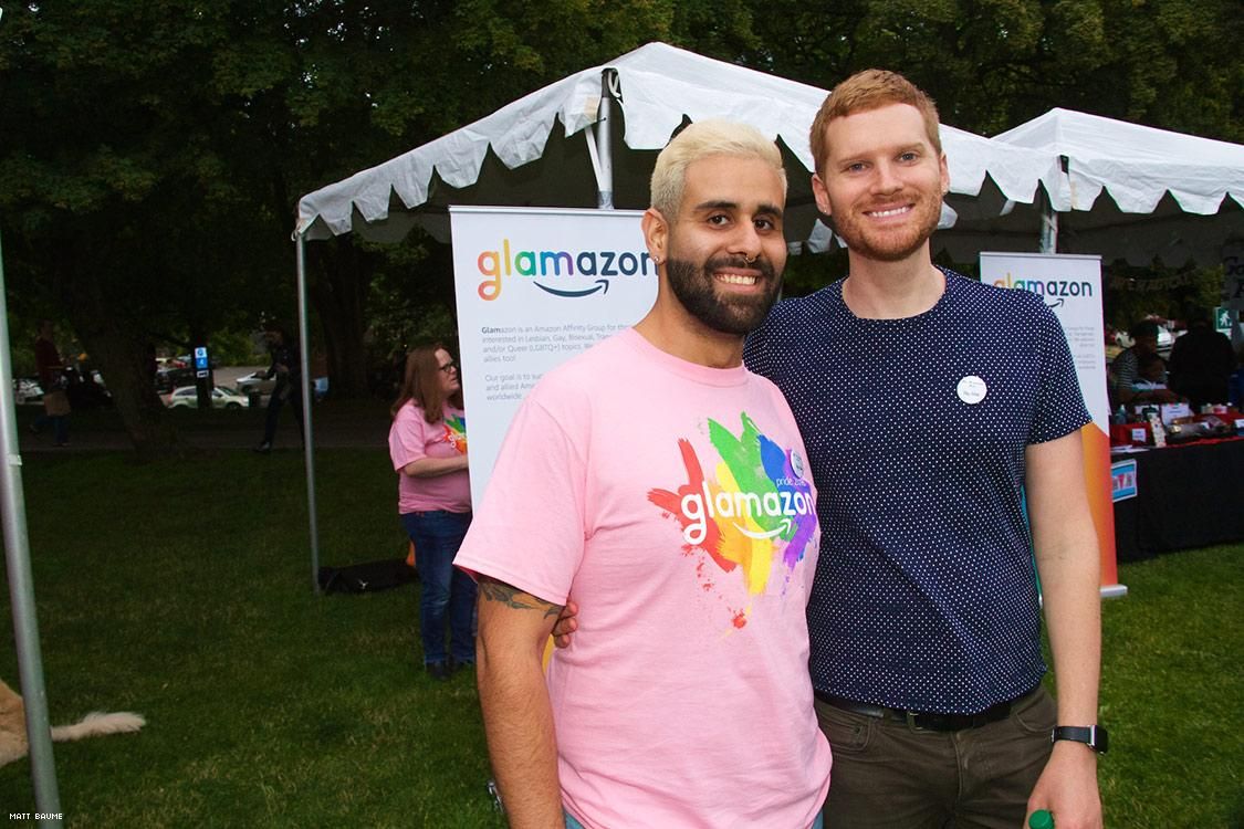 96 Extravagantly Beautiful Photos of Seattle's Trans Pride