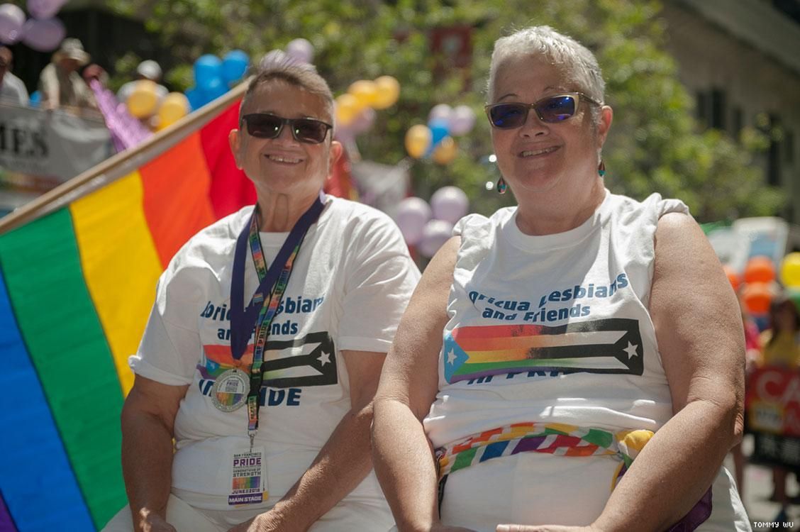 110 Photos of Quirky and Cool San Francisco Pride