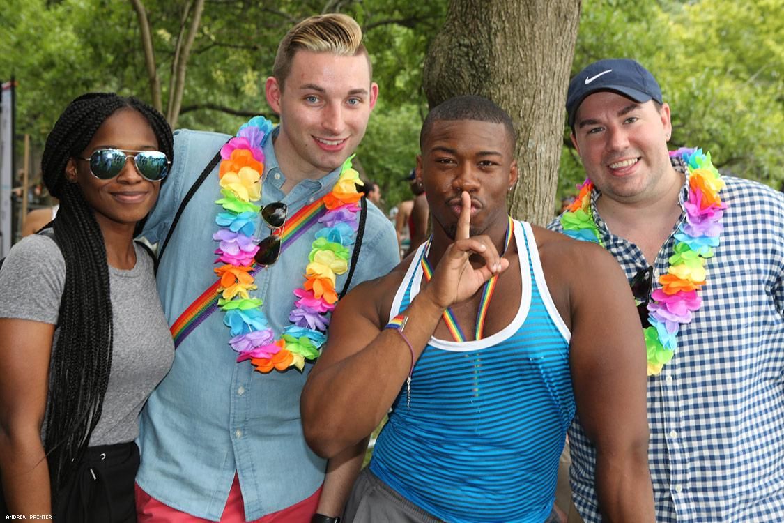 110 Photos of Wild and Wacky Cincinnati Pride