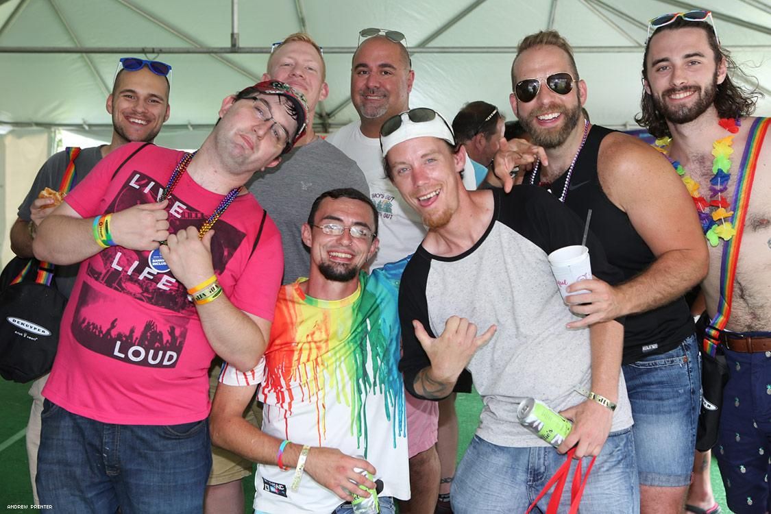 110 Photos of Wild and Wacky Cincinnati Pride