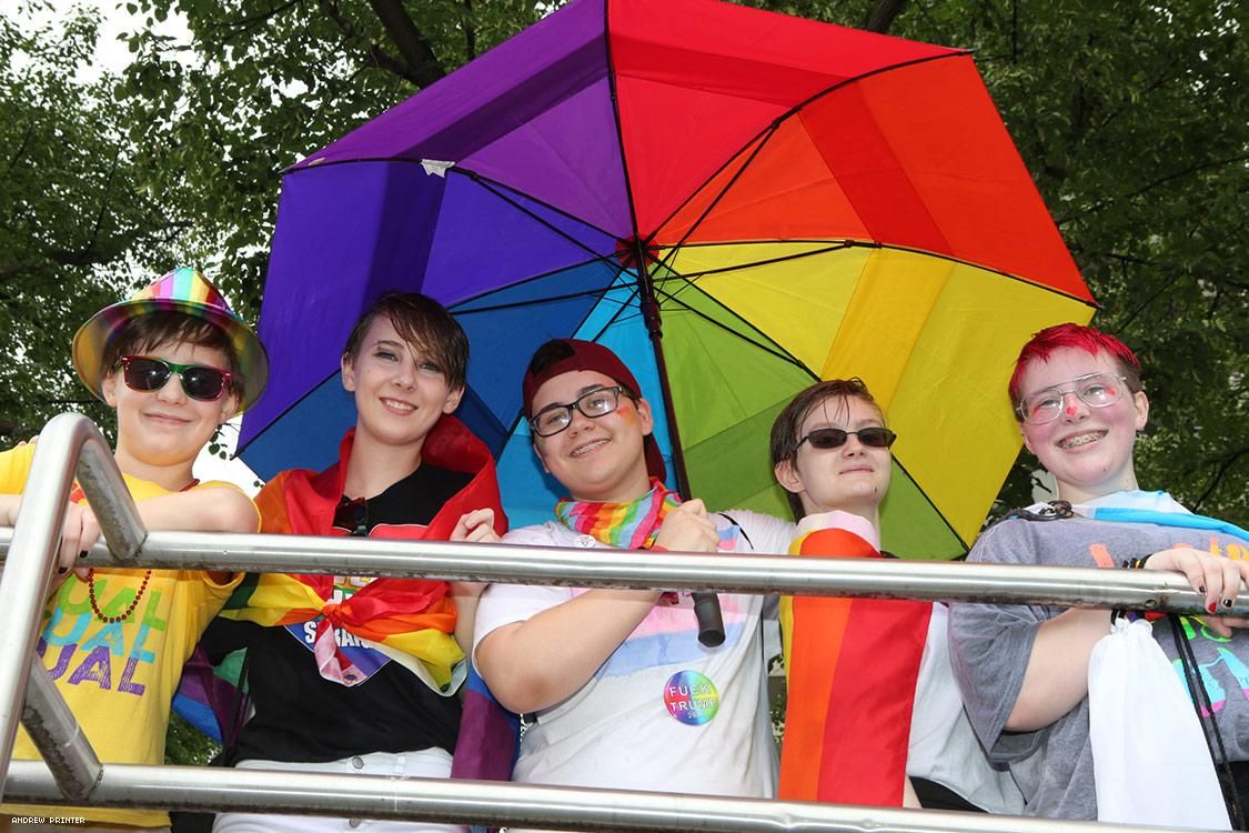 110 Photos of Wild and Wacky Cincinnati Pride