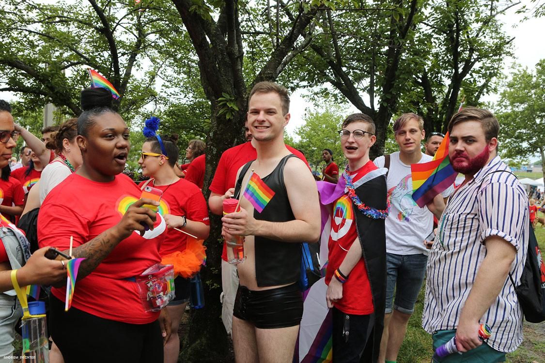 110 Photos of Wild and Wacky Cincinnati Pride