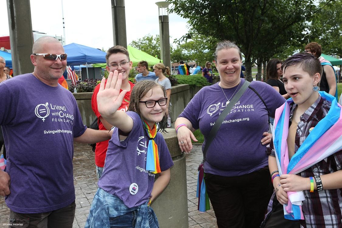 110 Photos of Wild and Wacky Cincinnati Pride