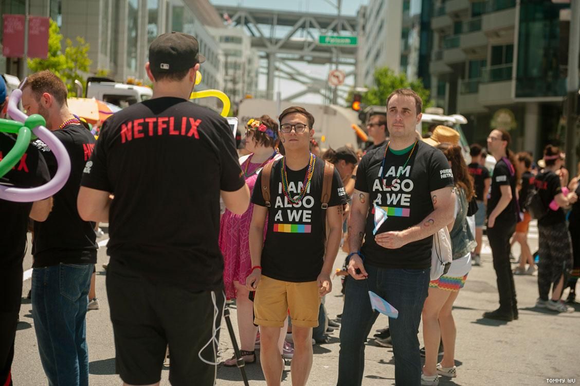 110 Photos of Quirky and Cool San Francisco Pride