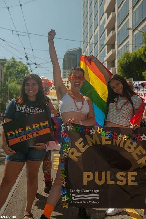 110 Photos of Quirky and Cool San Francisco Pride