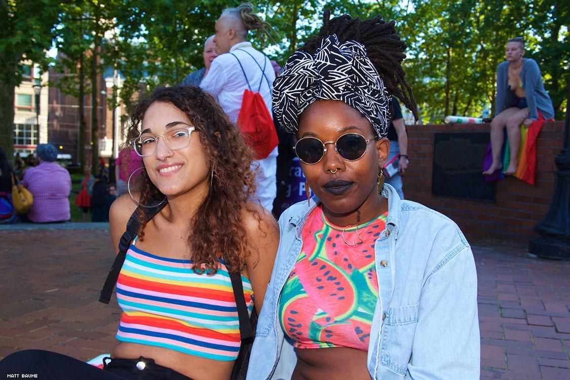 98 Ferocious Photos of Seattle's Dyke March