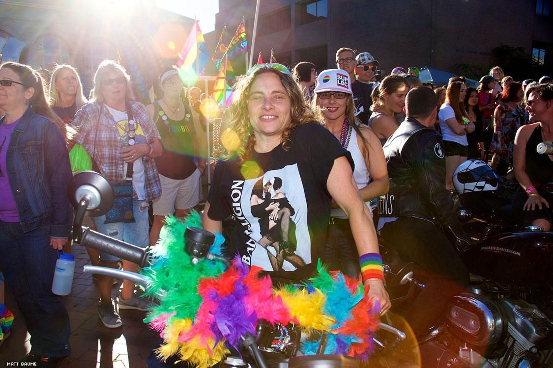 98 Ferocious Photos of Seattle's Dyke March