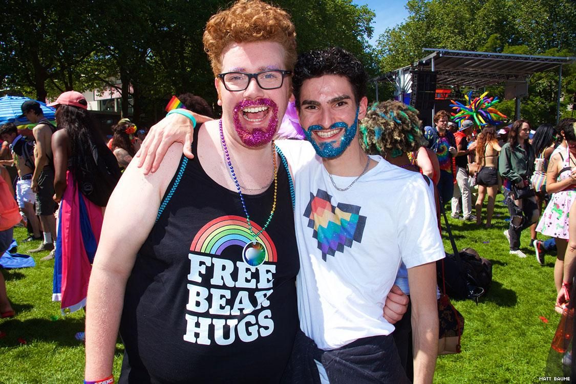 99 Photos of Pride Beyond Borders In Seattle