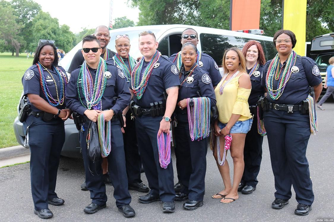 111 of Our Favorite Sexy, Silly, and Sensational Pride 2018 Photos