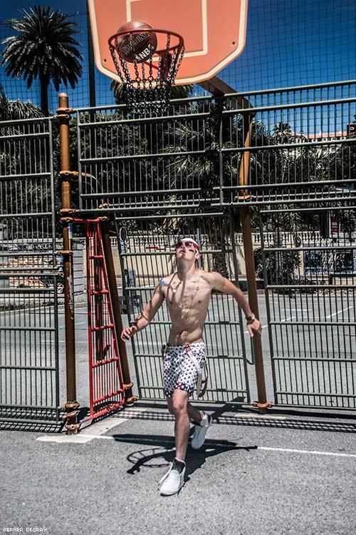 18 Test Shots: Fashion, Dylan, On the Street