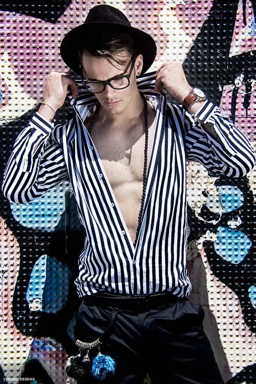 18 Test Shots: Fashion, Dylan, On the Street