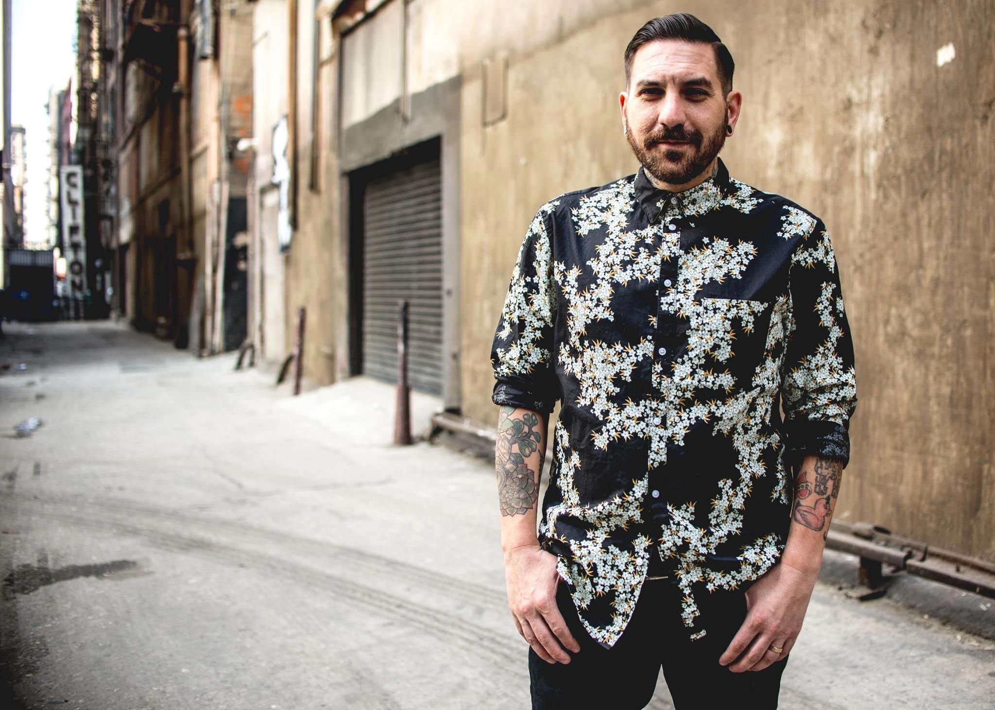 Elska Magazine Gives Us the Guys of Los Angeles