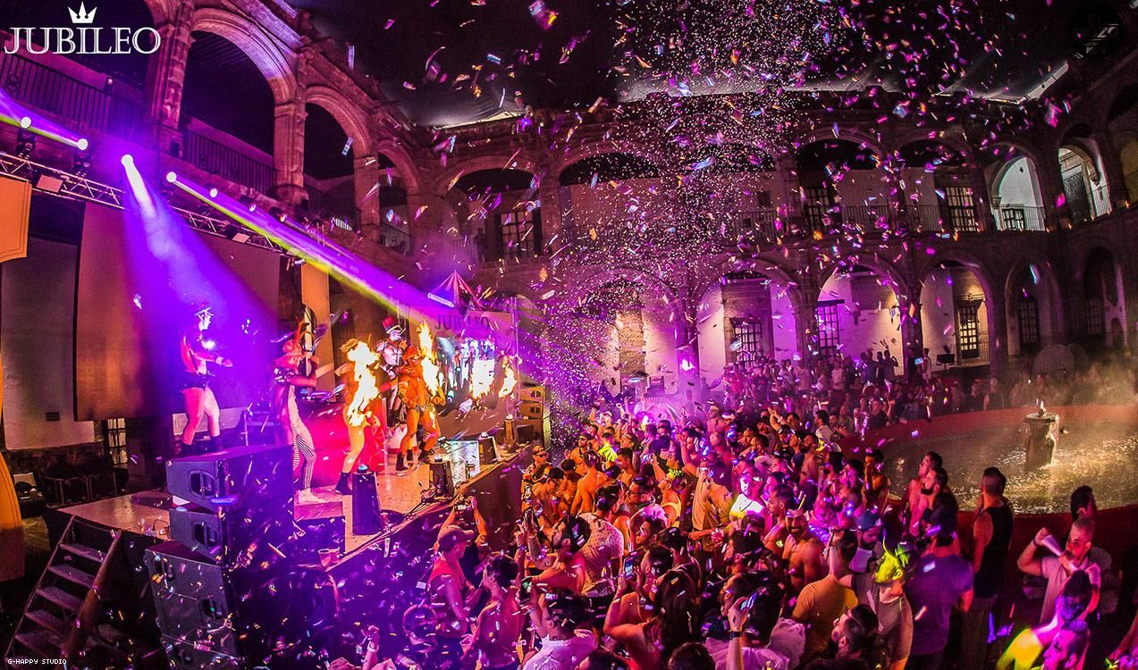 66 Latin American Party Photos for Pride