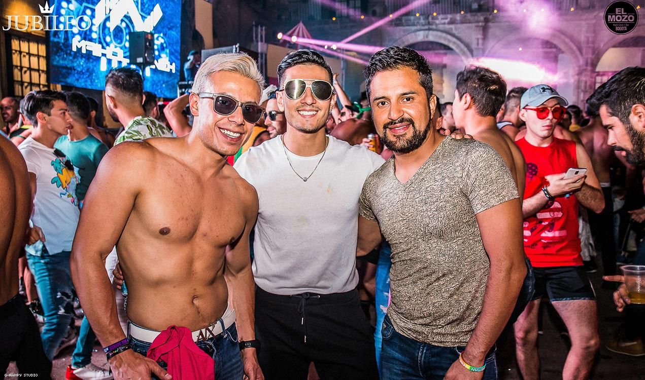 66 Latin American Party Photos for Pride