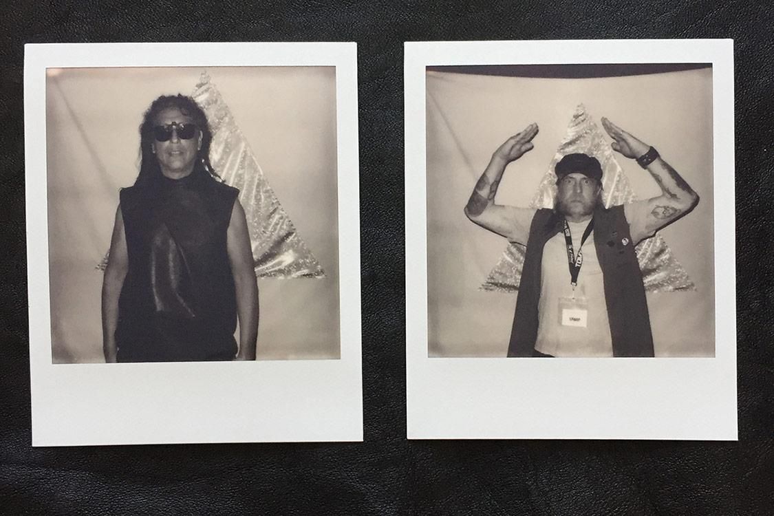 62 Polaroids of Queer Folk — A Warholian take of L.A.