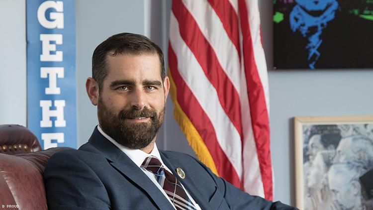 Brian Sims: Young People Will Save the Democratic Party