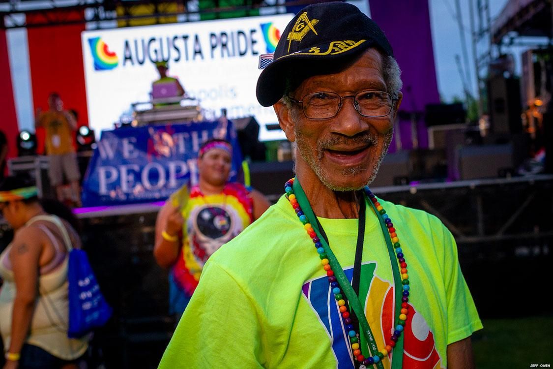 91 Photos of Augusta Pride Blossoming in Georgia | Advocate.com
