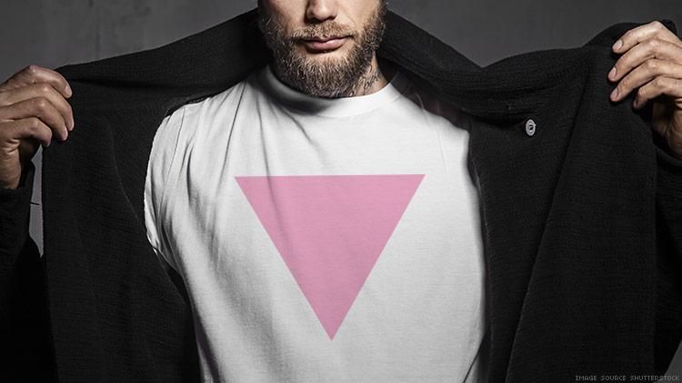 Never Forget the Meaning of the Pink Triangle